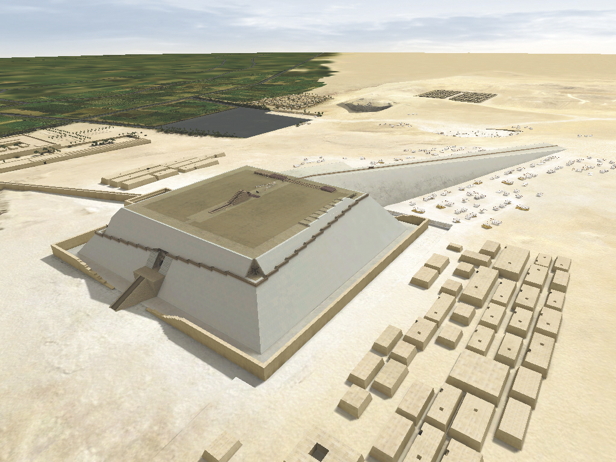 How to build a pyramid | All About History