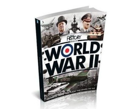 All About History Book of World War II now available! | All About History
