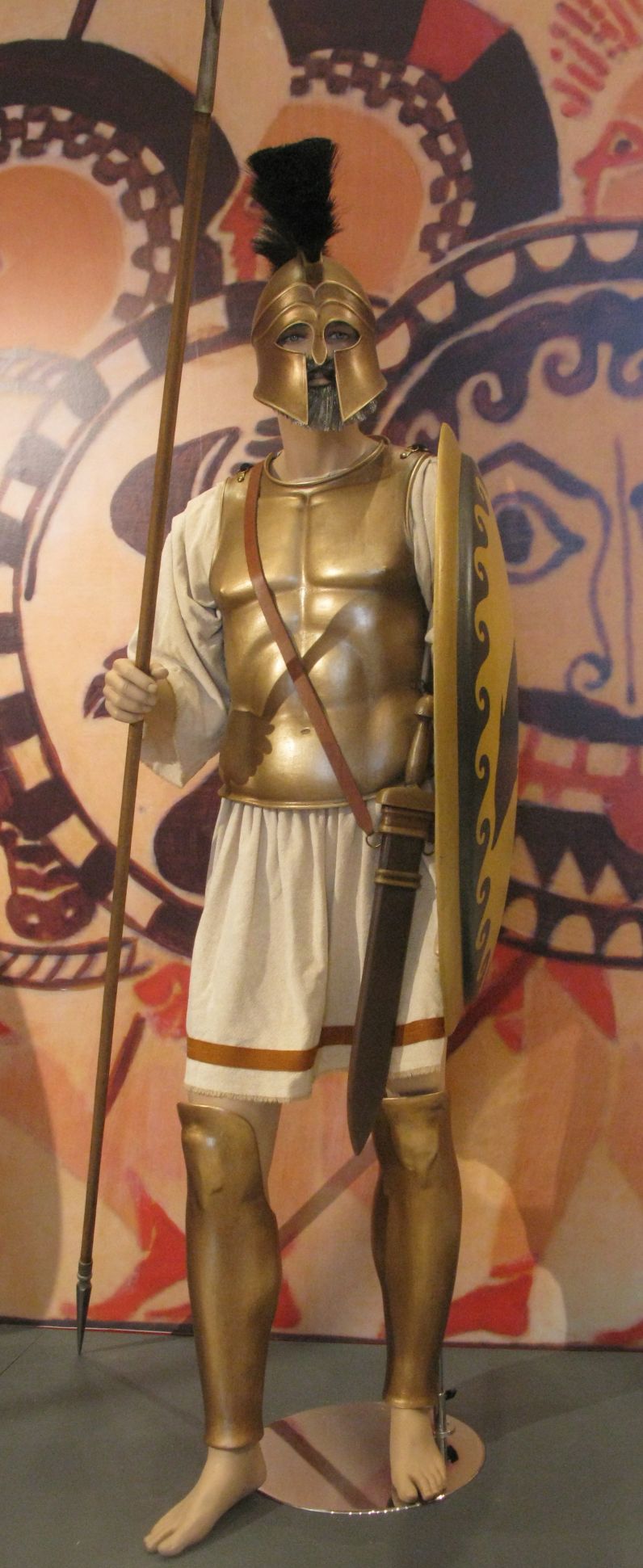 Soldiers of the past: Hoplites | All About History