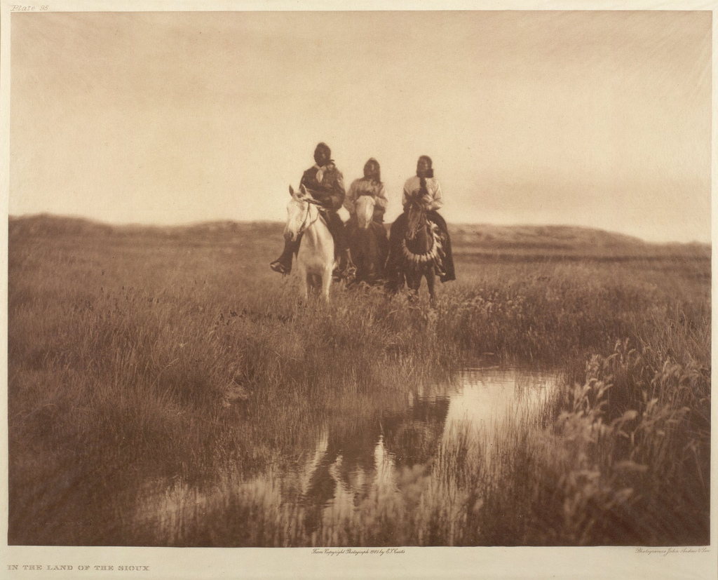 10 breathtaking photographs of Native American life | All About History
