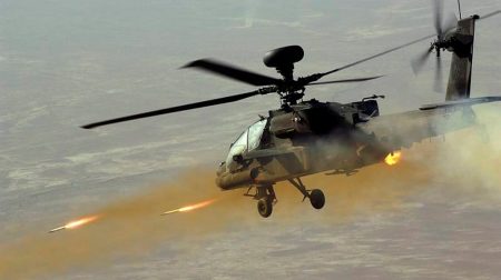 Interview with an Apache pilot | All About History