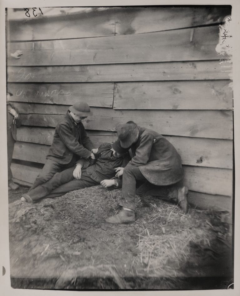10 photos of the real 19th Century Gangs of New York | All About History