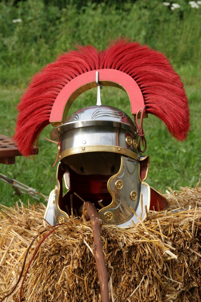 Soldiers of the Past: Roman Legionaries | All About History