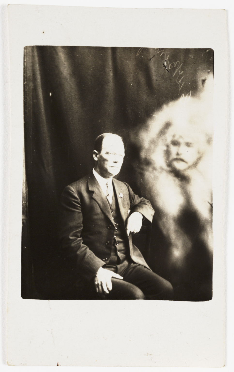 10 spooky photos of ghosts from the 1920s | All About History