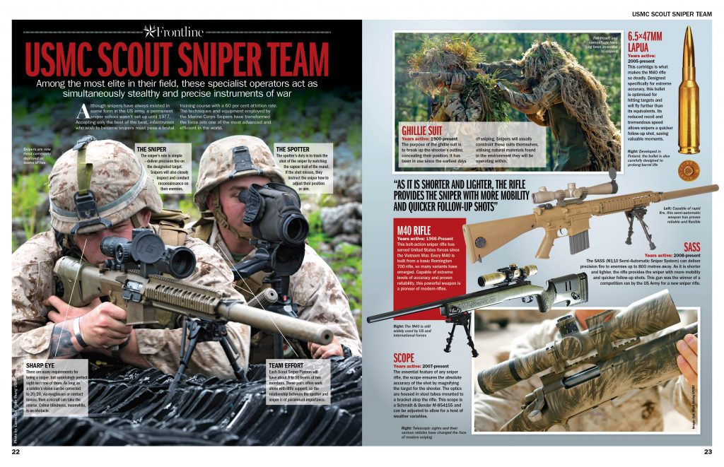 History of War issue 15 preview | All About History