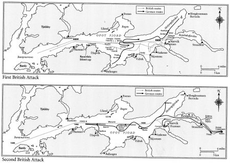 The Battles of Narvik: I was there | All About History