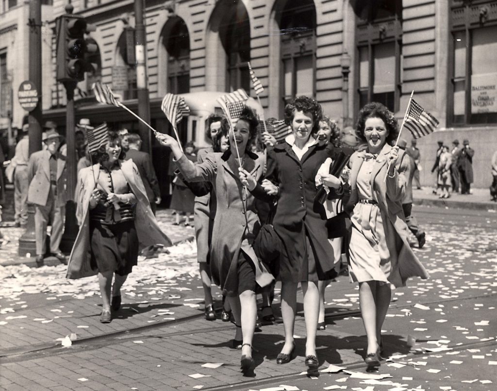 VE Day 1945: How the end of World War II was celebrated | All About History