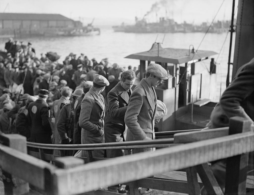 Britain's World War II Refugees | All About History