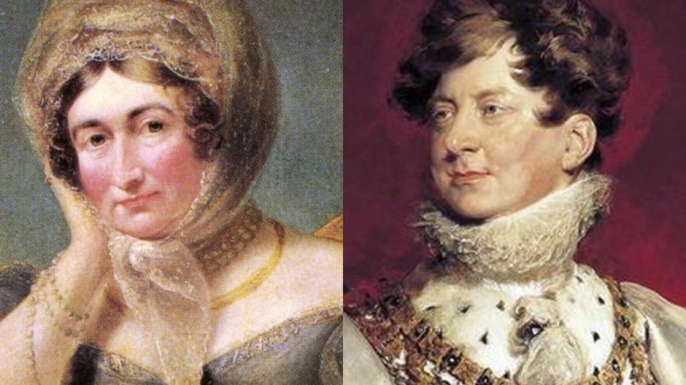 George IV & Caroline of Brunswick: Adultery, Conspiracy and a Match ...