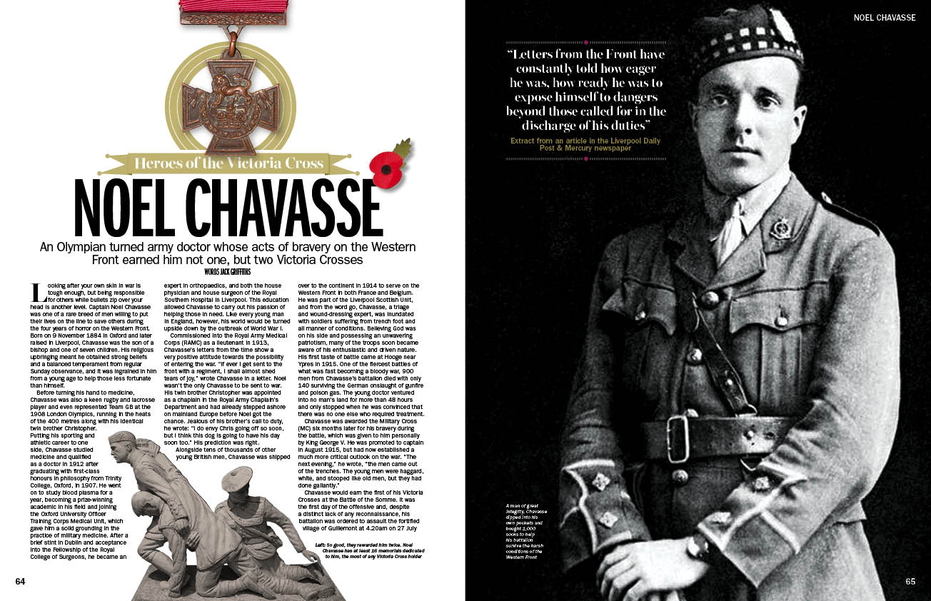 Uncover the terrible truth behind WWI's Red Baron in History of War ...