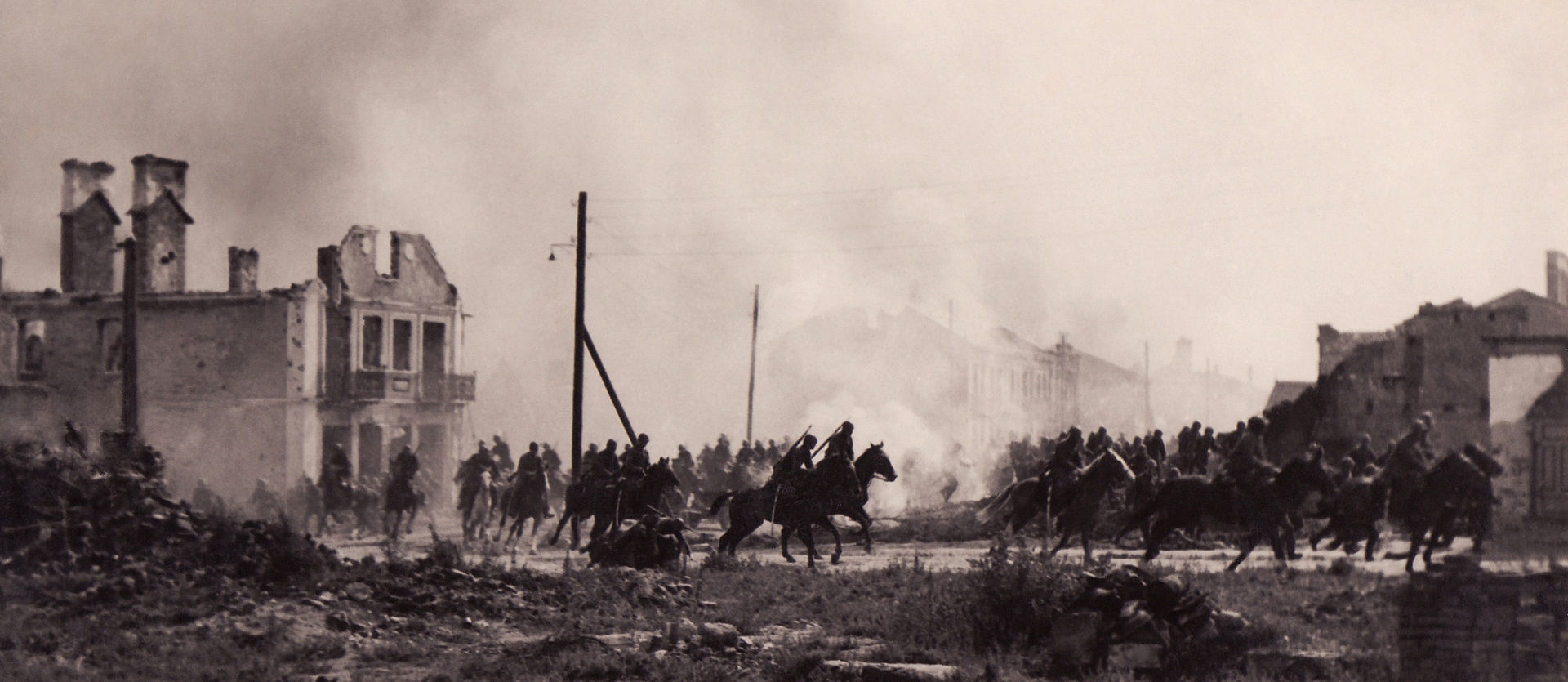 Polish Cavalry did charge German tanks in World War II… and they won ...