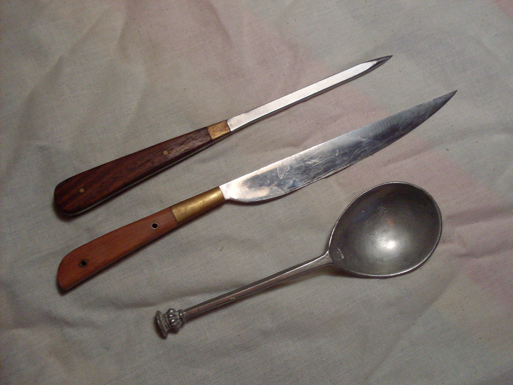 Tudor Come Dine With Me: How the Devil took his place at the 16th ...