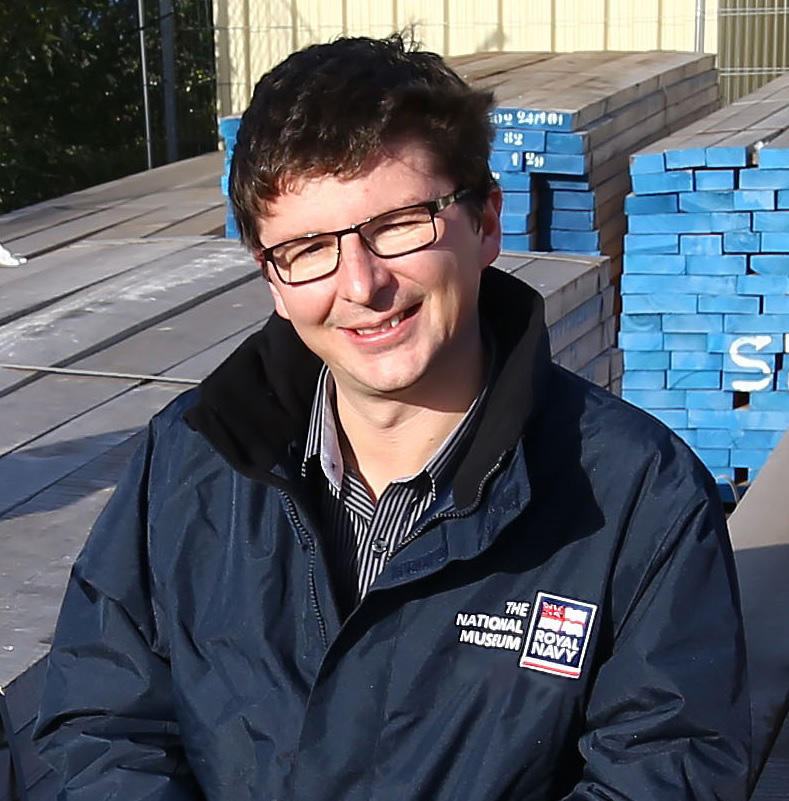 HMS Victory repaint | All About History