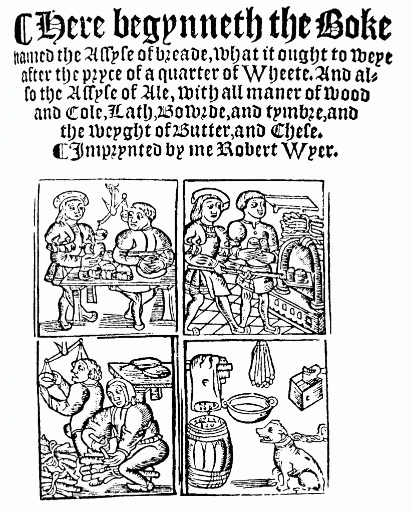 Tudor Come Dine With Me: How the Devil took his place at the 16th ...
