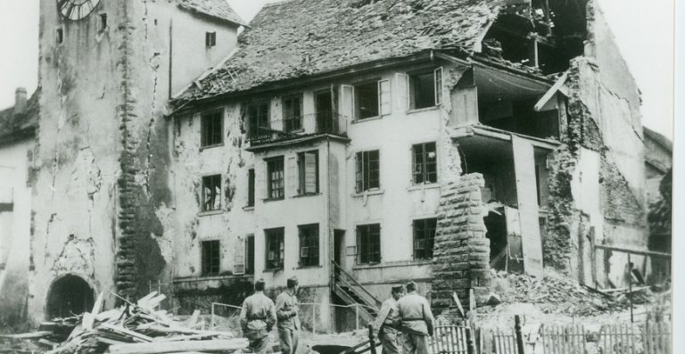 Switzerland in World War II: Is it still “neutrality” if you have to ...