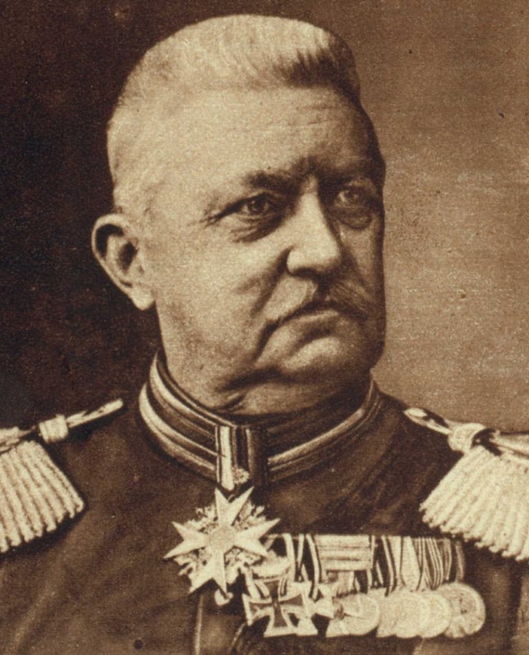 World War 1 Leaders: The 10 Greatest German Generals of 1914-1918 | All ...