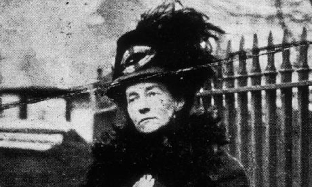 Did Suffragette martyr Emily Davison really mean to kill herself? | All ...
