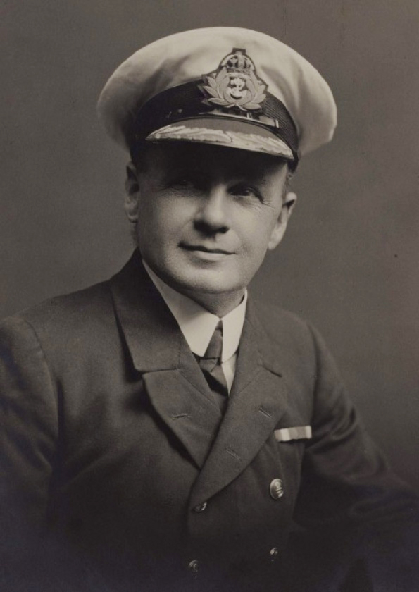 The hero of Titanic who survived two sinking ships and two World Wars ...
