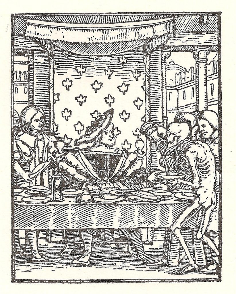 The Death of Arthur Tudor: Did Bubonic plague put Henry VIII on the ...