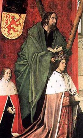 The Curse of King James: Scotland's royal calamities 1406-1688 | All ...