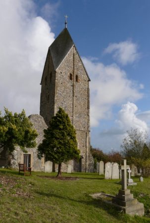 10 Anglo-Saxon churches, walls and monuments to rediscover this summer ...