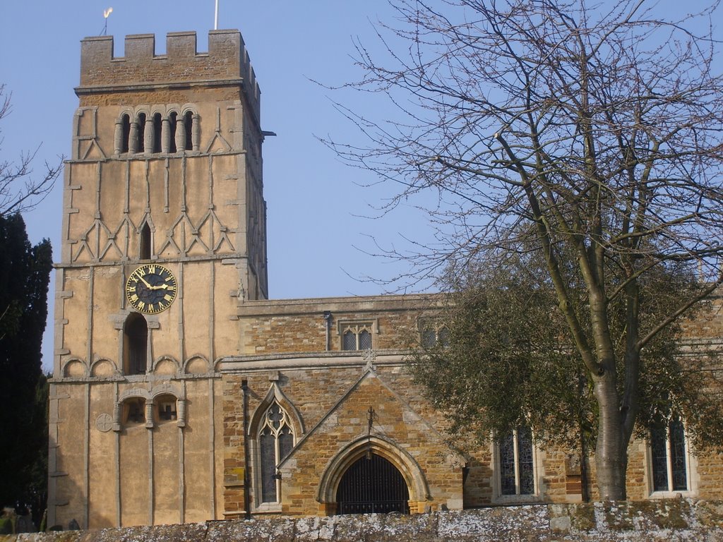 10 Anglo-Saxon churches, walls and monuments to rediscover this summer ...