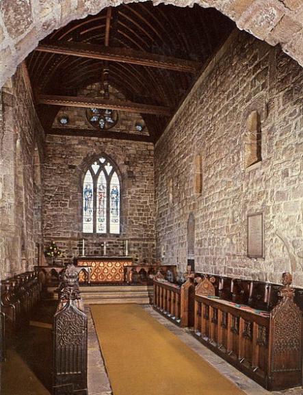 10 Anglo-Saxon churches, walls and monuments to rediscover this summer ...