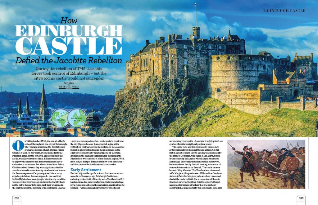 Explore History Issue 4 out now | All About History