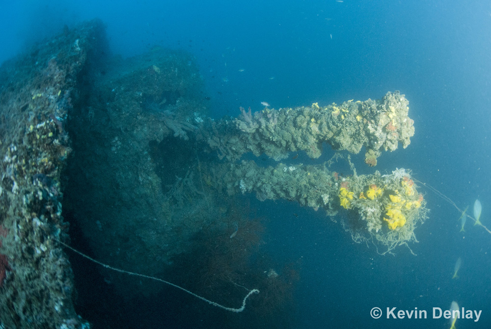 Java Sea Shipwrecks of World War 2: One of the men who found them ...