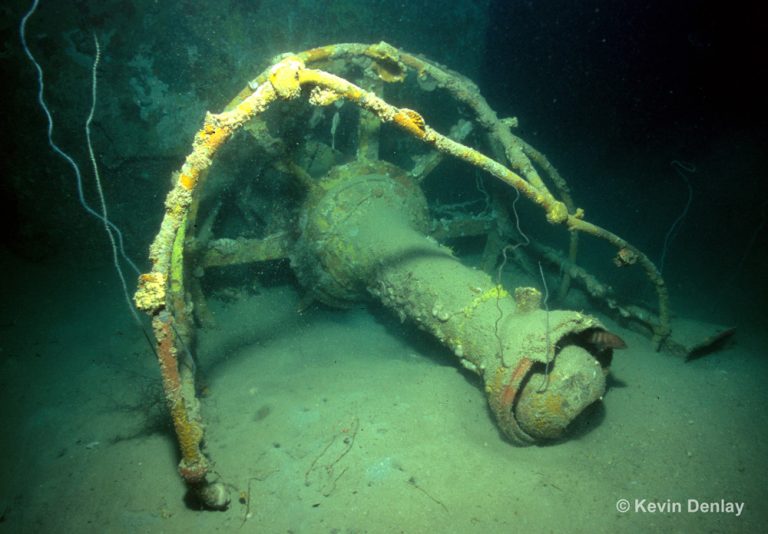 Java Sea Shipwrecks of World War 2: One of the men who found them ...