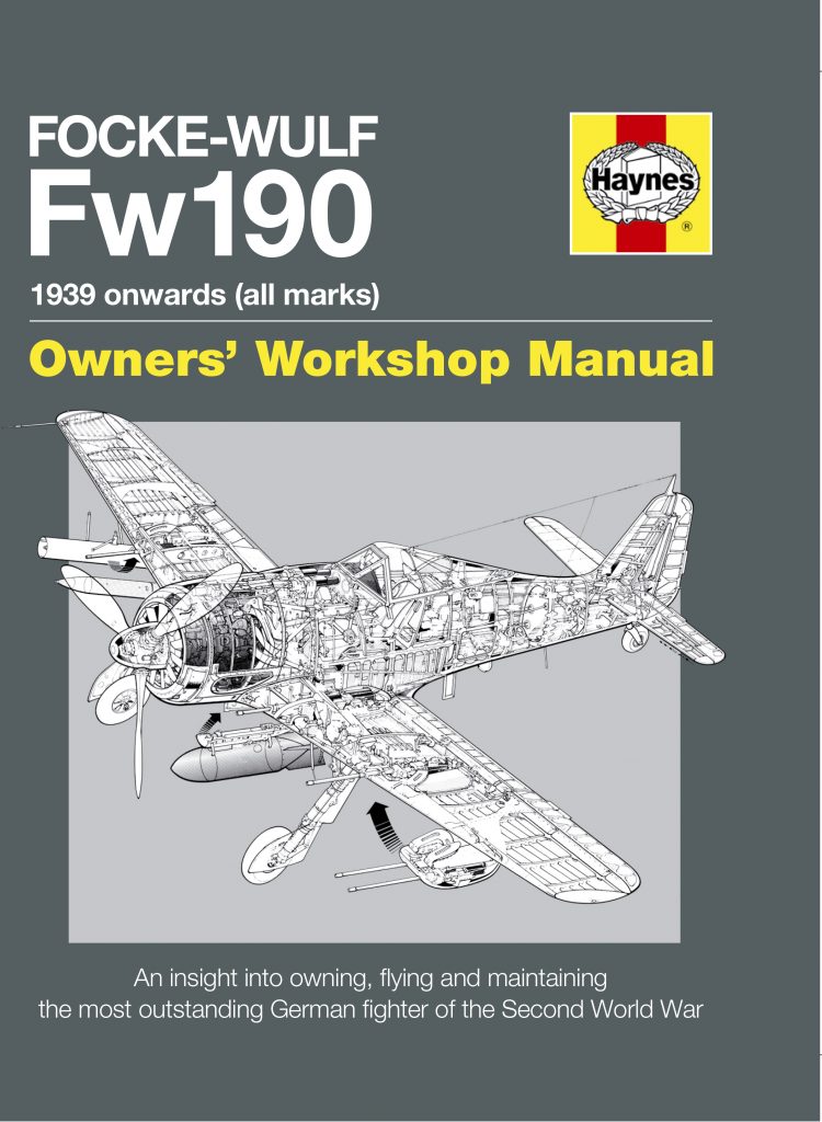 Win 3 Haynes military vehicle manuals worth over £70 | All About History