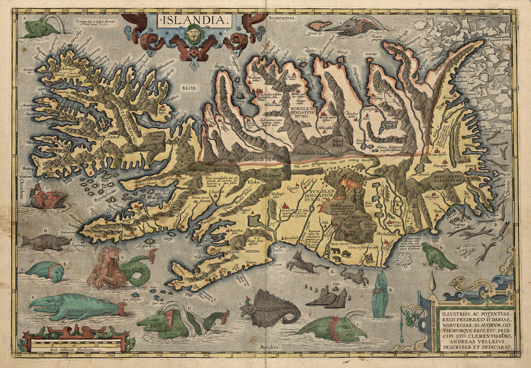 A Saga of Ice and Fire: The Viking history of Iceland from settlement ...