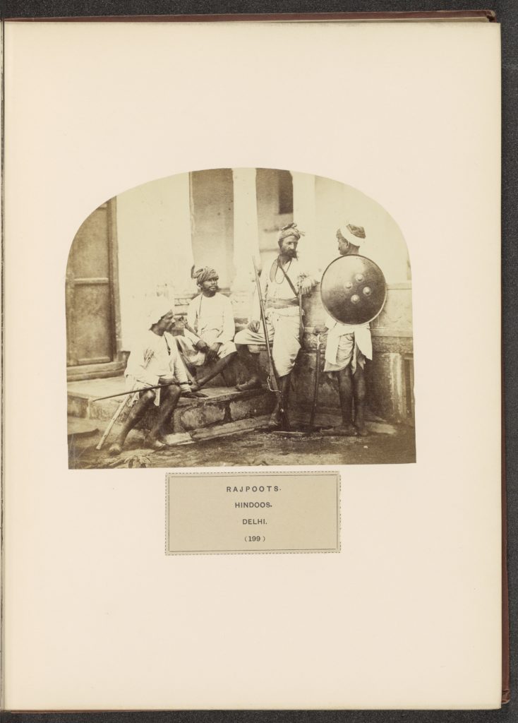 India’s Hindu Samurai: The British Empire’s Love Affair with the ...