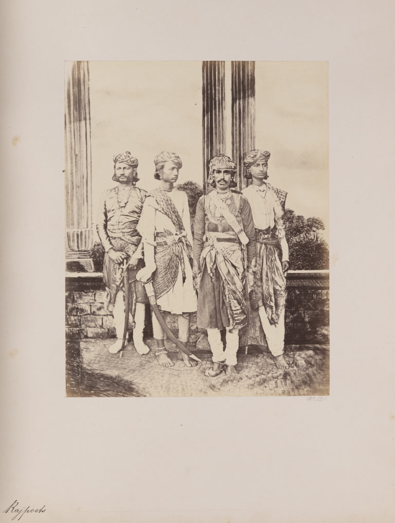 India’s Hindu Samurai: The British Empire’s Love Affair with the ...