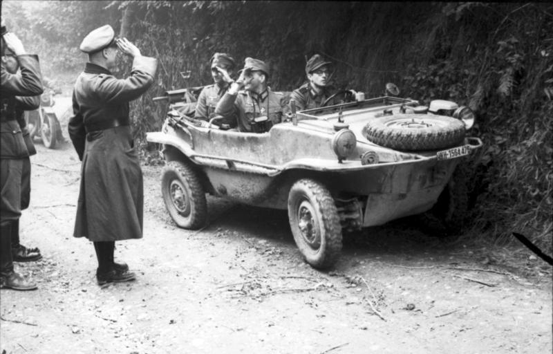 Porsche & the Nazis: How the Supercar King Became Fascism's Favourite ...