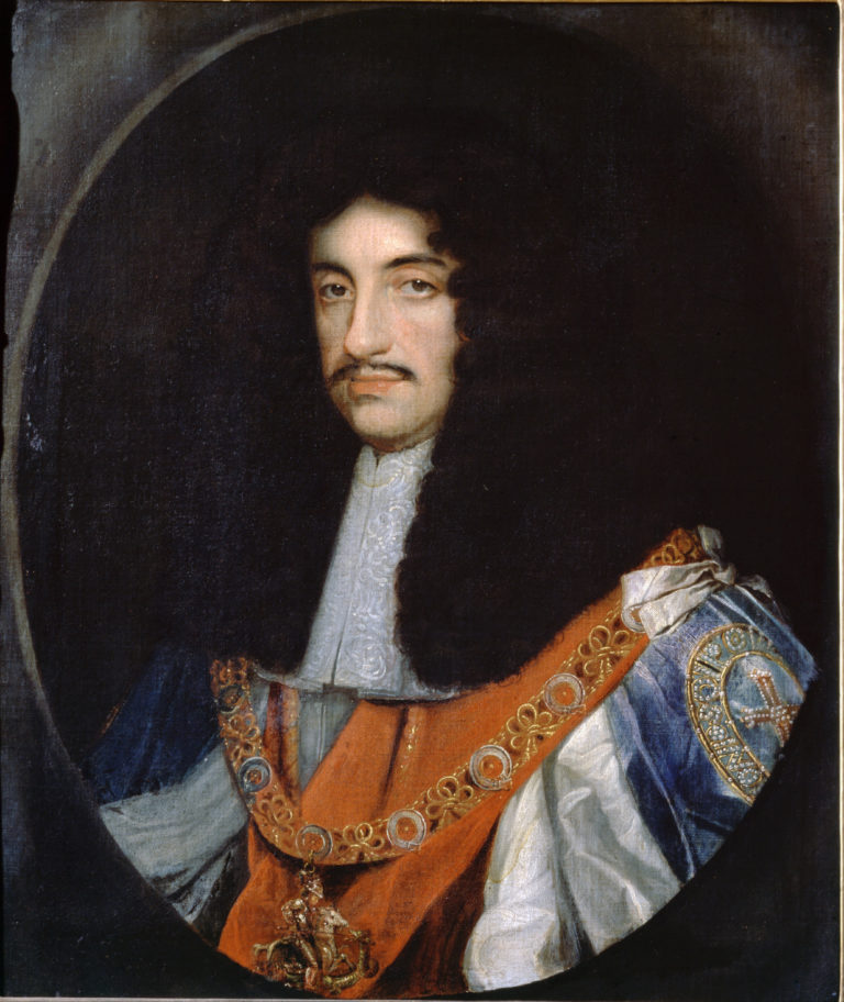 Charles II and the Great Fire of London | All About History