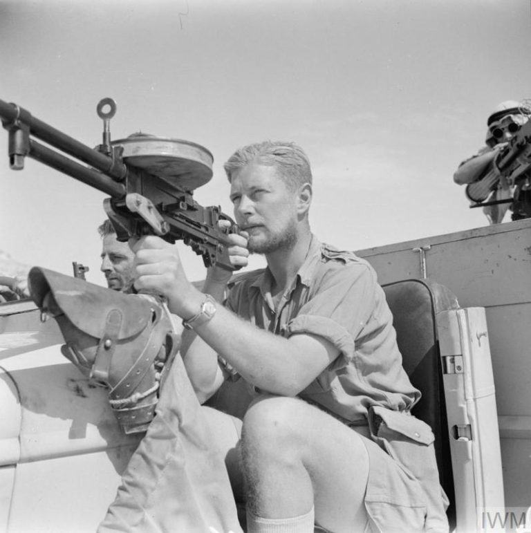 The Men Who Saved the SAS: Major Ralph Bagnold and the Long Range ...