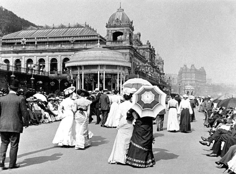 Victorian Summer Holidays: Sun, Sea and Segregated Beaches | All About ...