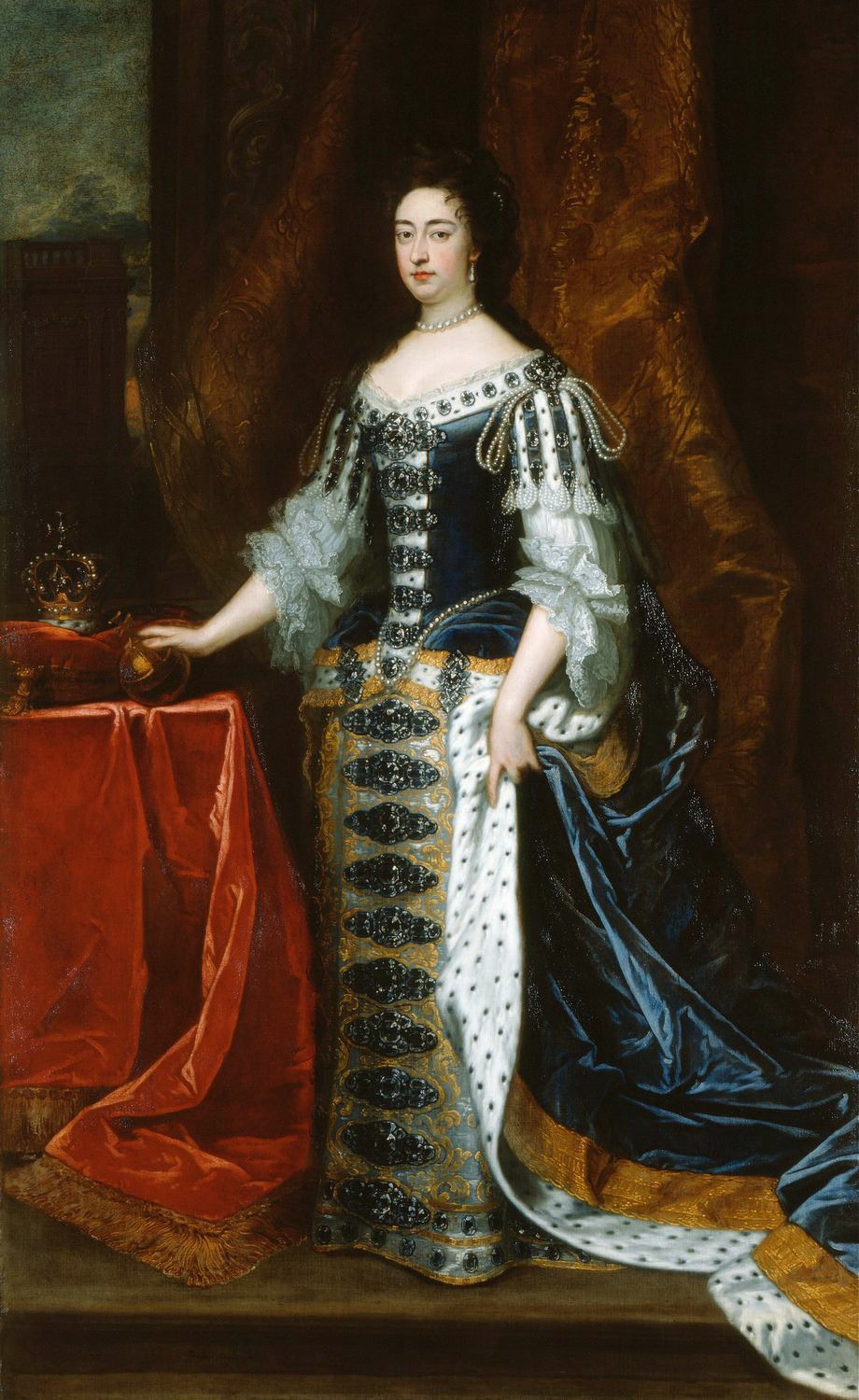 Queen Anne’s real ‘Favourite’: The rise and fall of Sarah Churchill ...