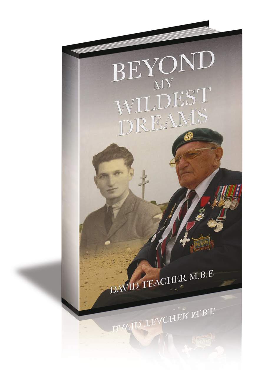 “I was one of the first on Juno” D-Day veteran recalls his 6 June fight ...