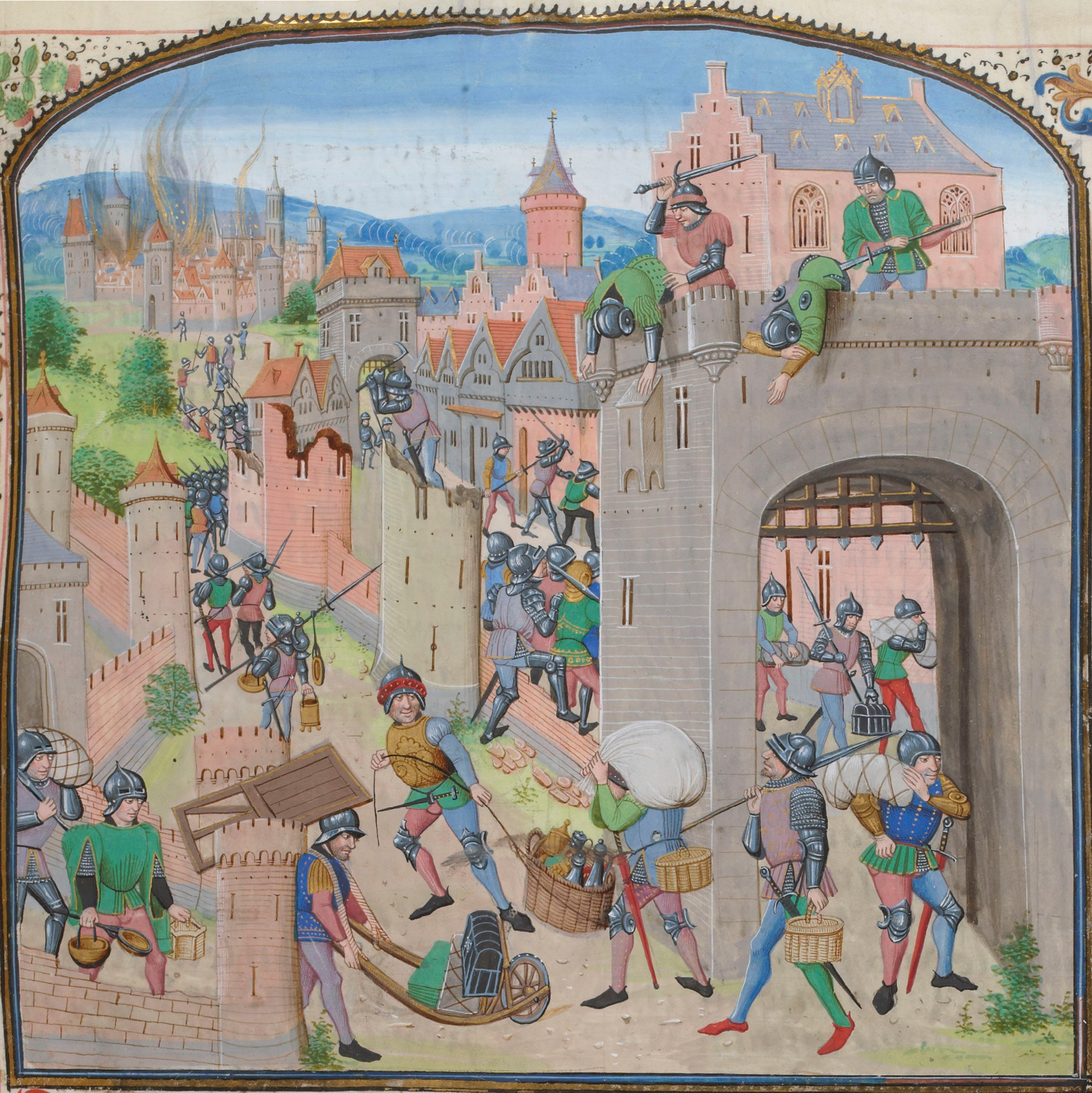 Meet the French knight who hammered the English | All About History