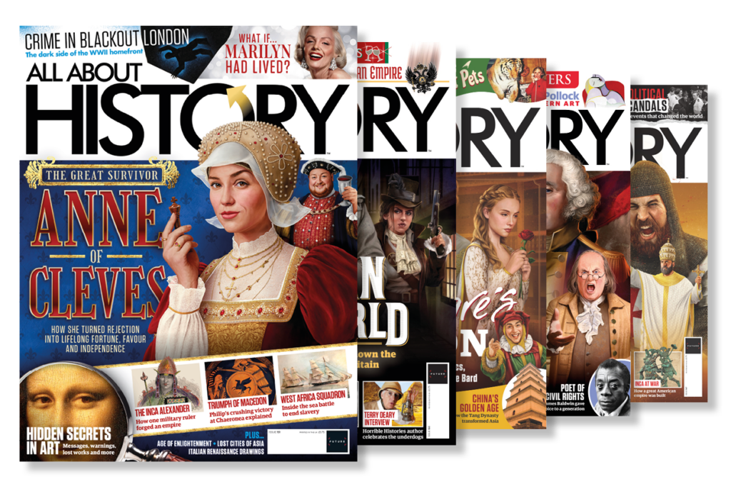 History Vs Hollywood – The ultimate guide to blockbuster blunders and ...