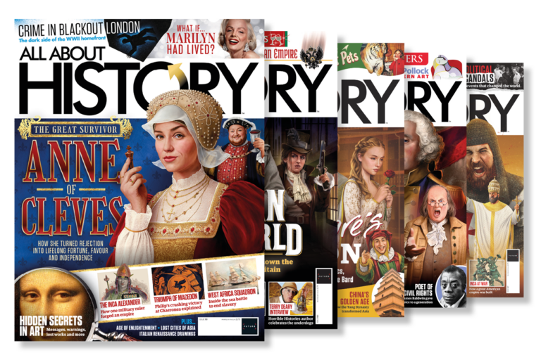 History Vs Hollywood – The ultimate guide to blockbuster blunders and ...