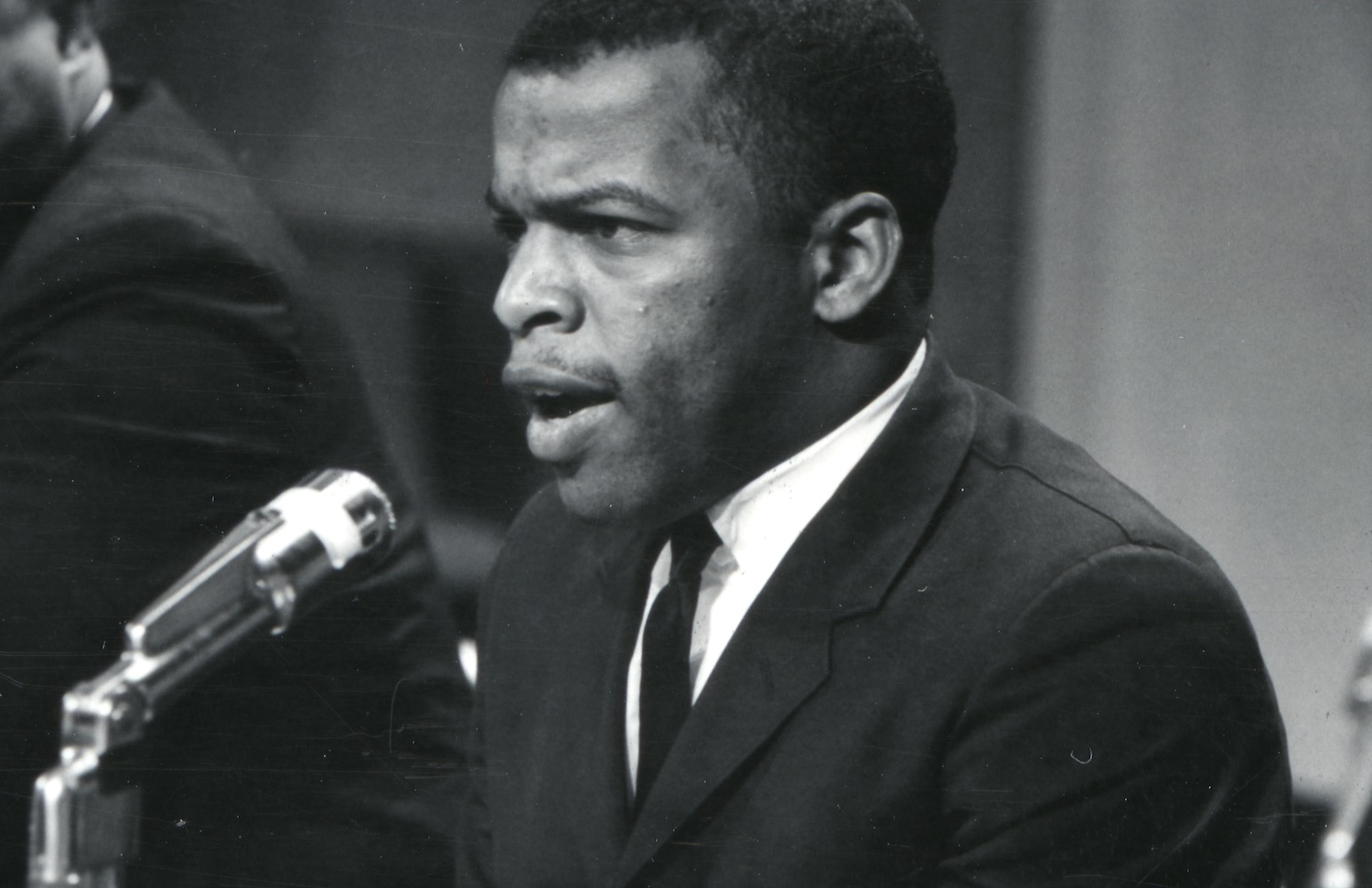 Remembering John Lewis: 21 February 1940 – 17 July 2020 | All About History