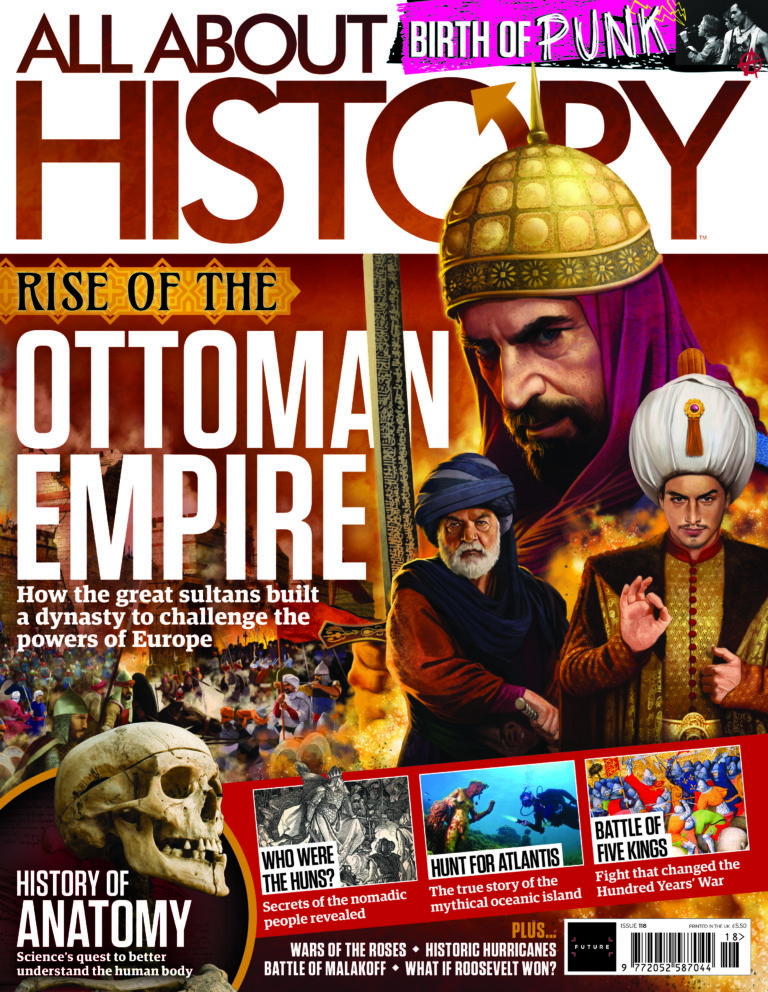 All About History | All About History Magazine