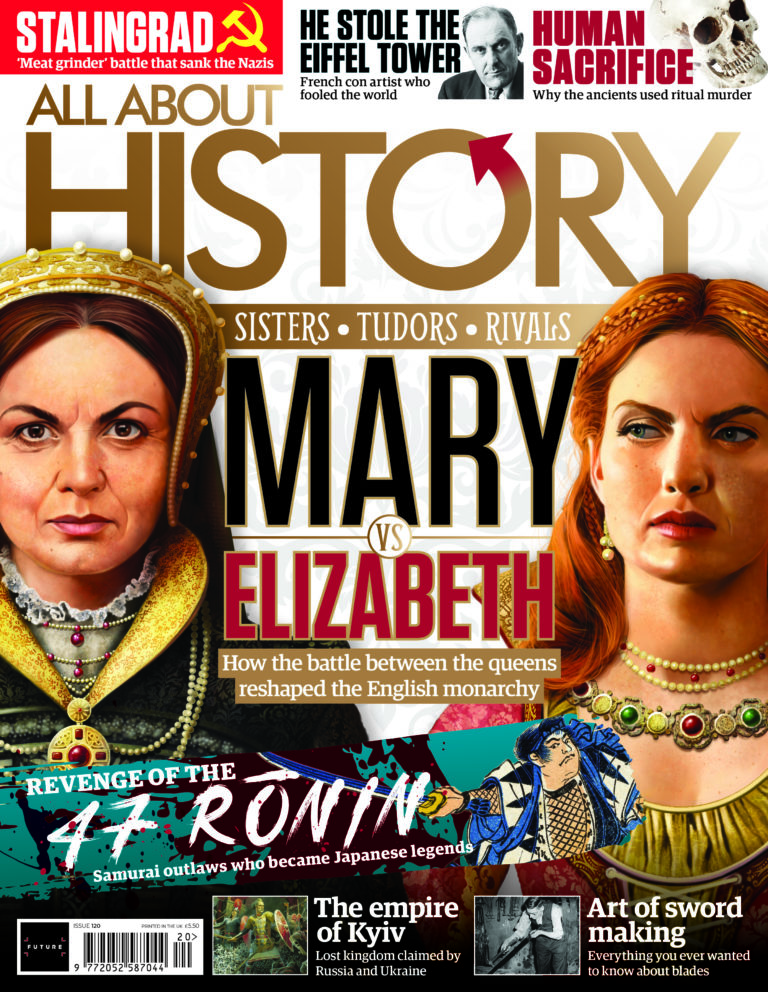 All About History | All About History Magazine