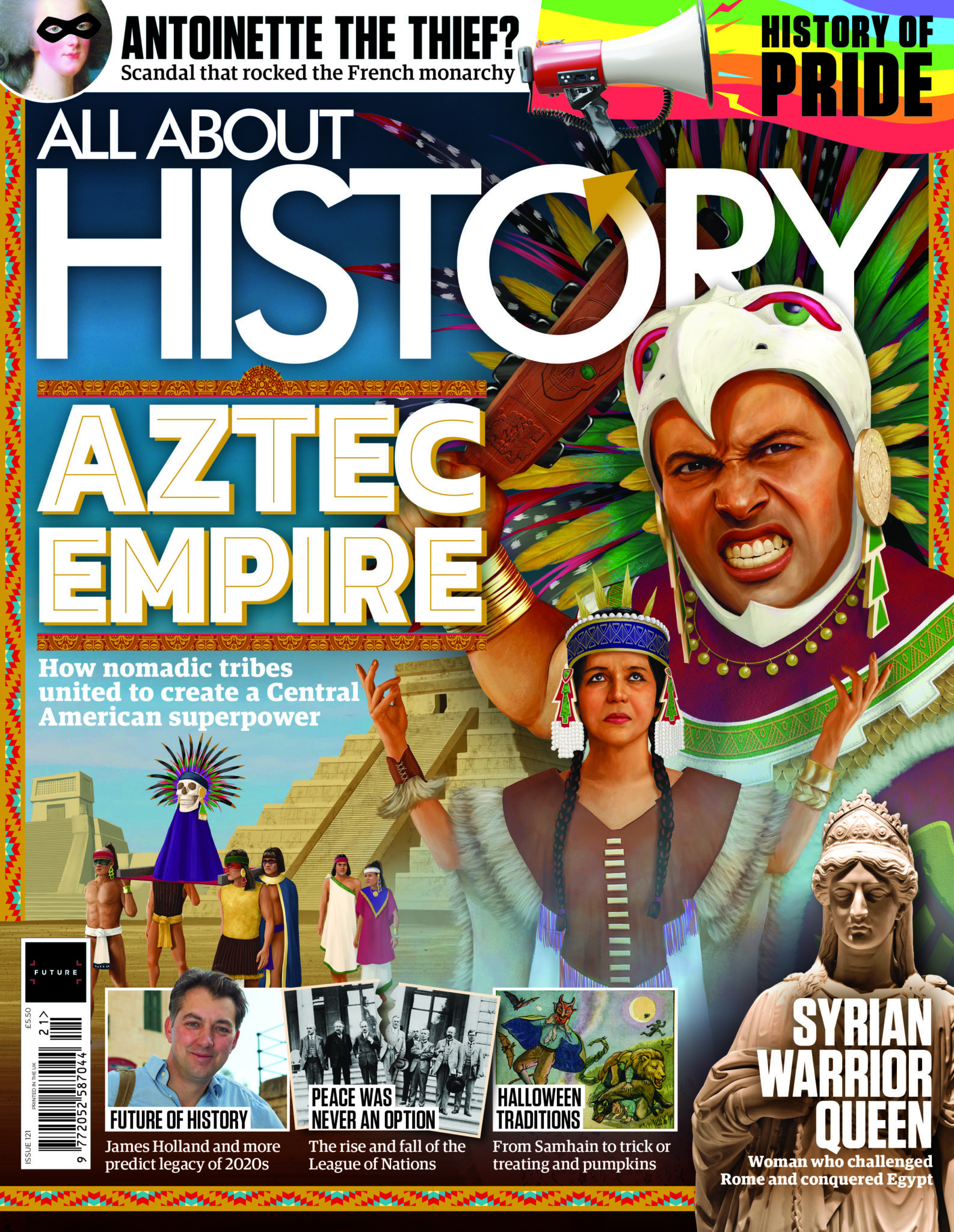 All About History | All About History Magazine