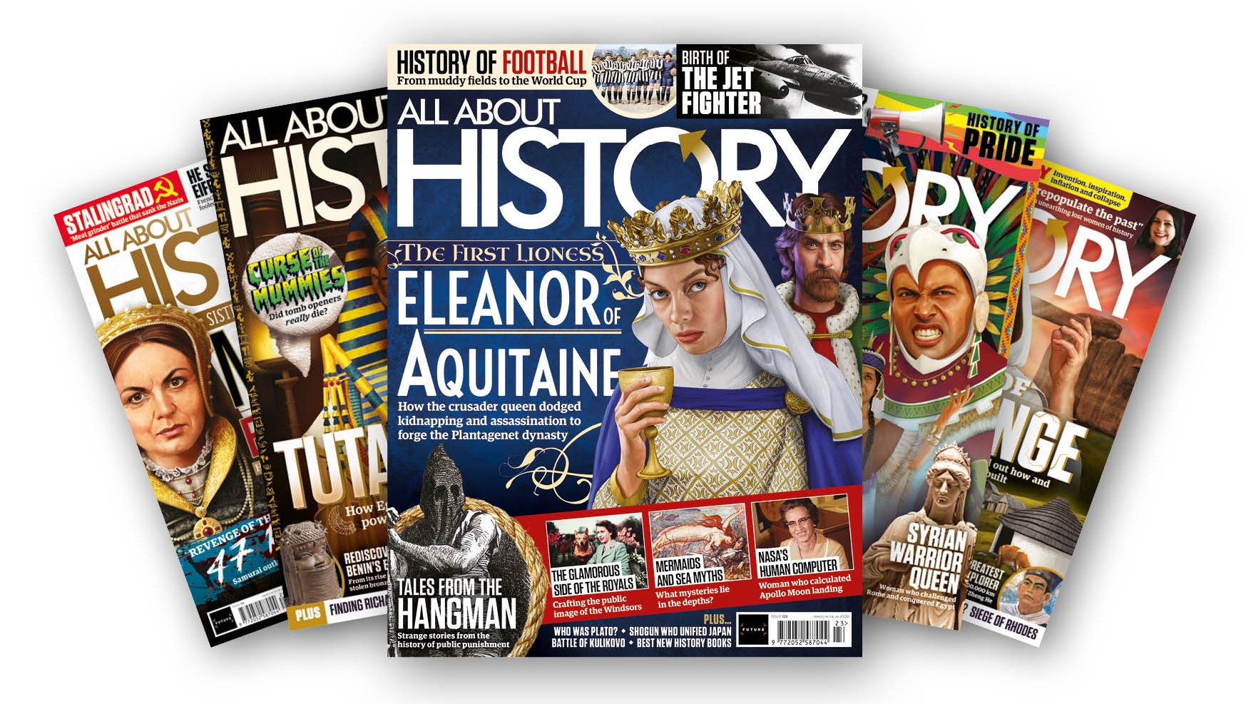 Black Friday Sale – Up to 50% off magazine subscriptions at ...