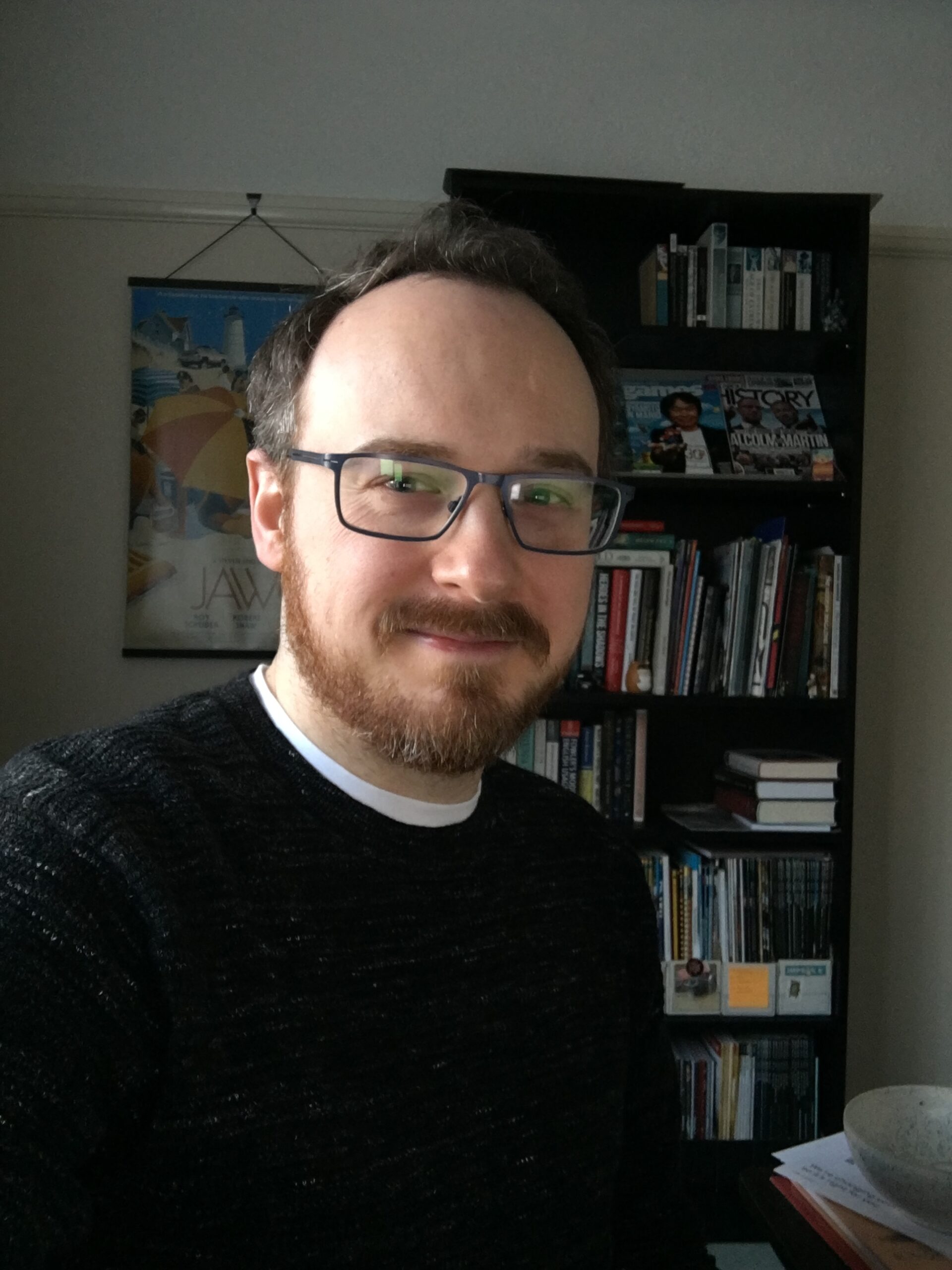 Our History Heroes: An interview with our Editor, Jonathan Gordon | All ...