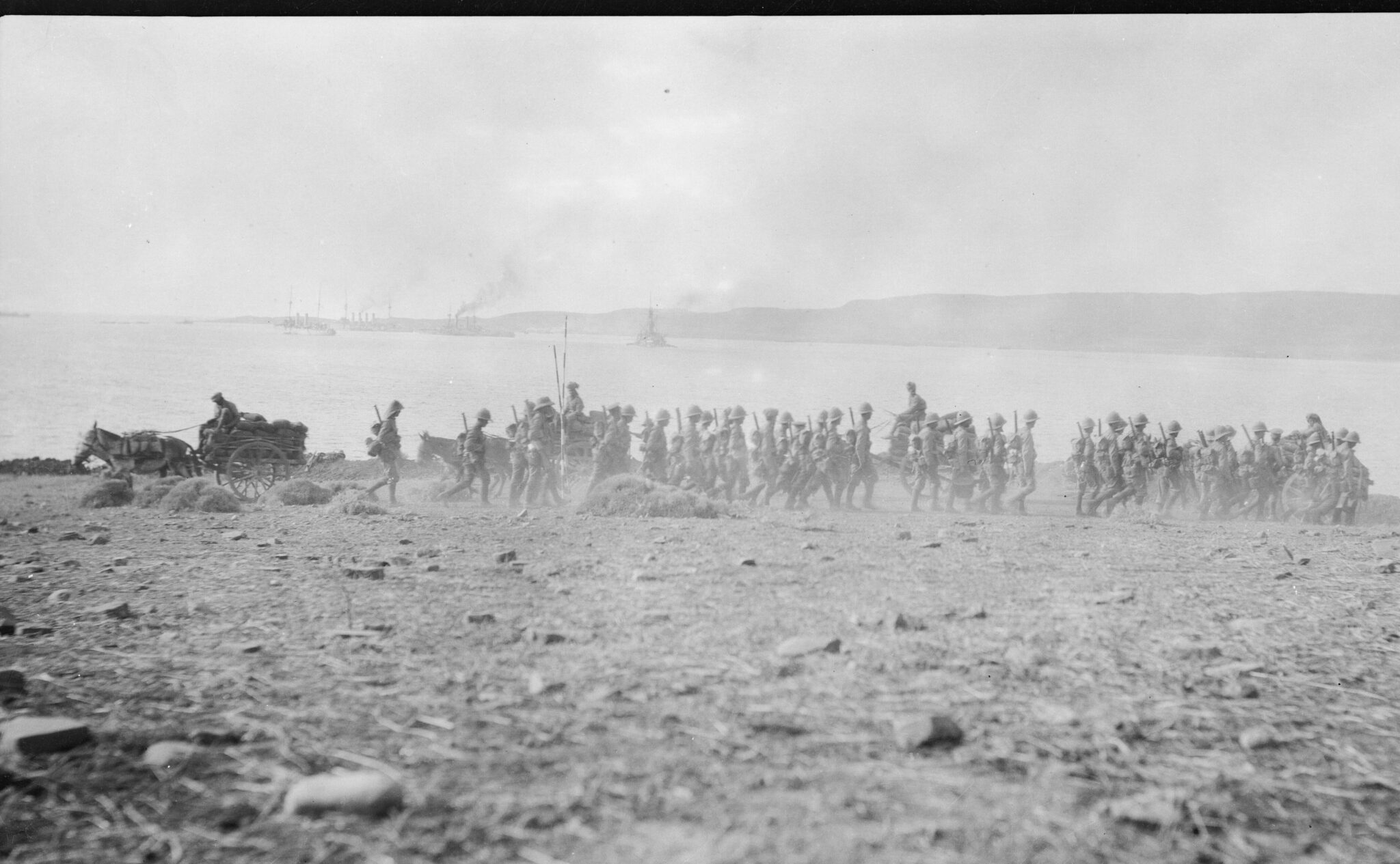 In Photos: Ireland in the First World War | All About History